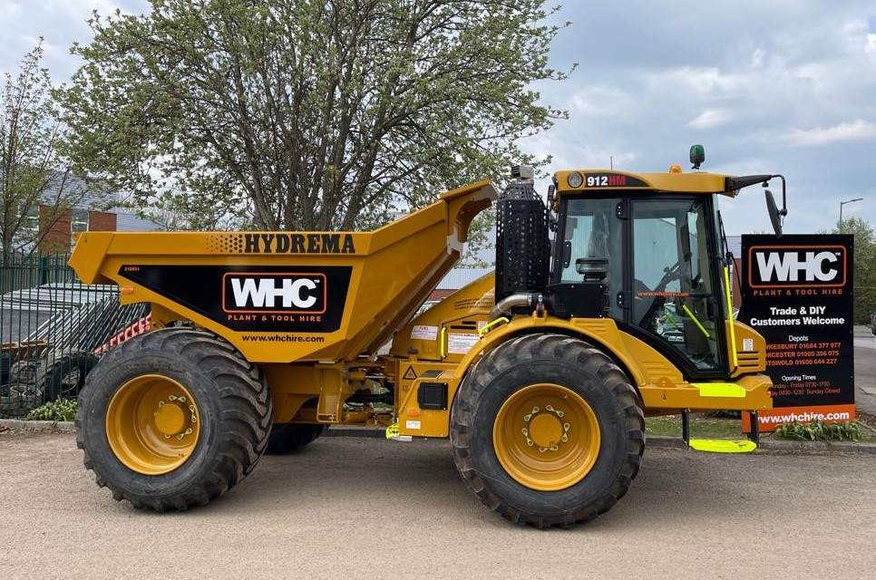 Dumpers Archives | WHC Hire Services