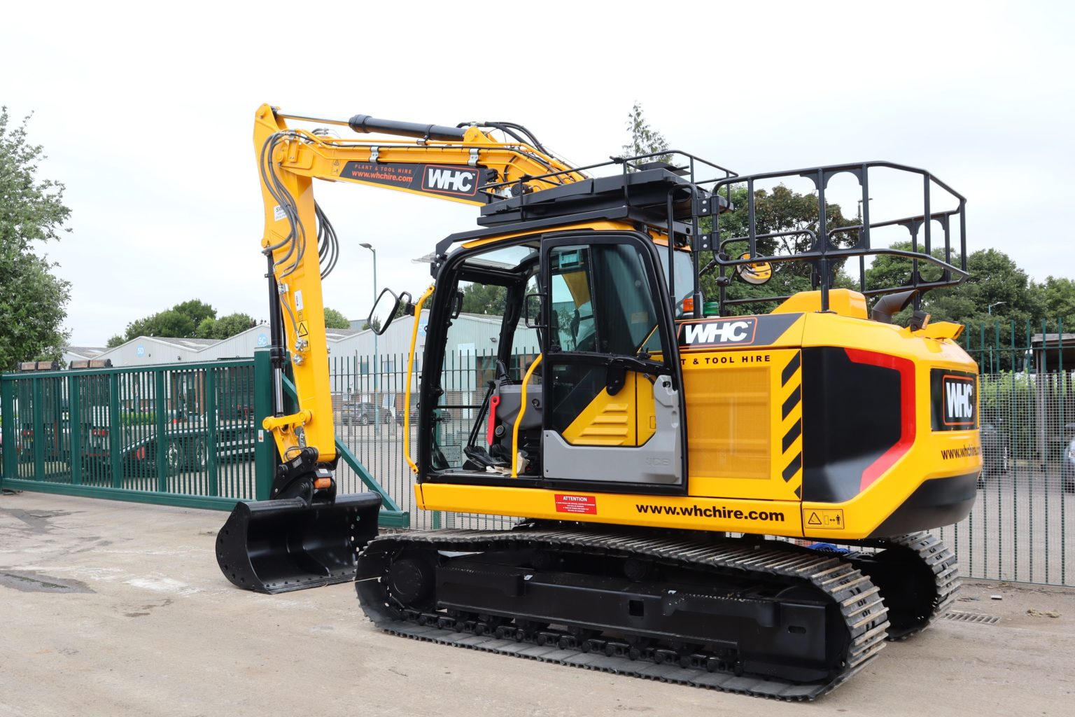 What is Excavation? and what machines should you use? | WHC Hire Services
