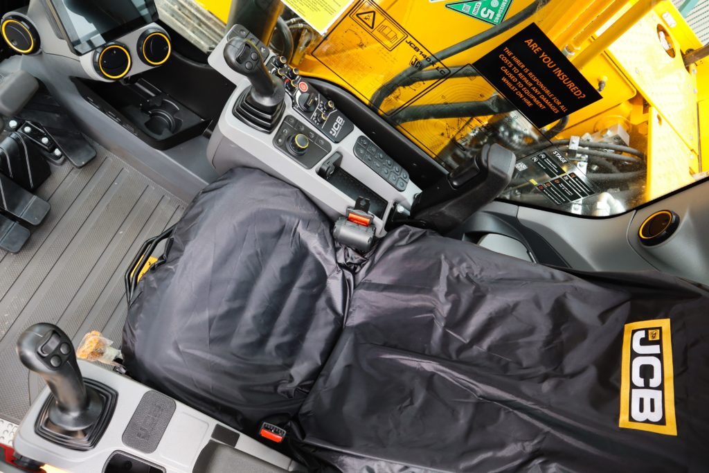 NEW JCB 140X Series Stage V Update Introduced Into The Fleet | WHC Hire ...