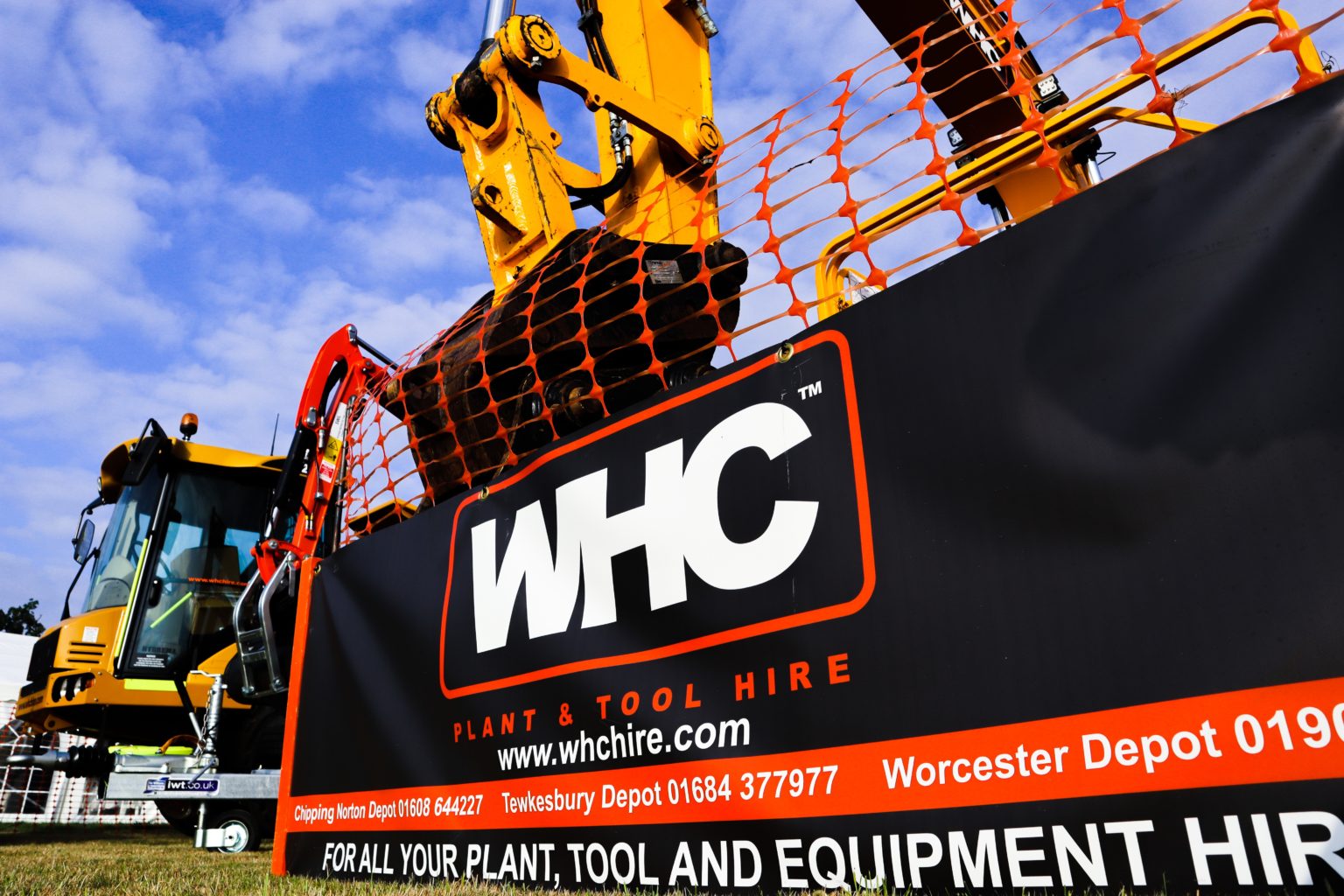 WHC at the Moreton Show 2022 | WHC Hire Services
