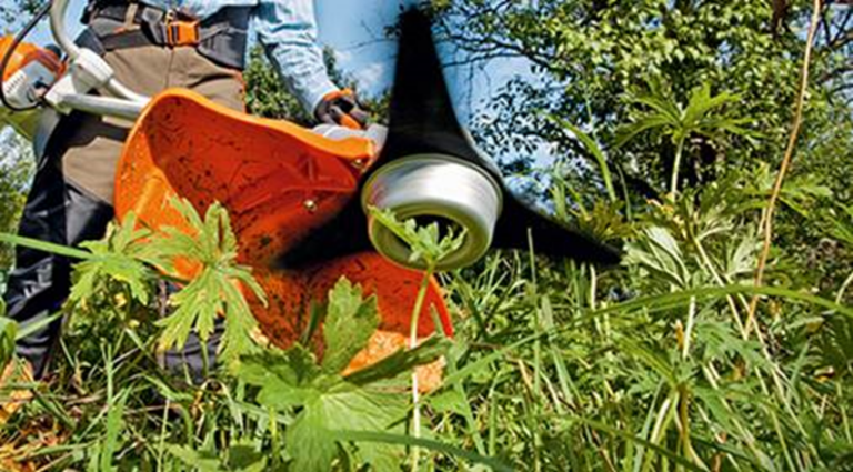 A Guide To Strimmer Heads And Best Applications | WHC Hire Services