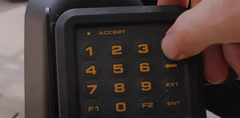 What Is A Keycode Ignition On An Excavator? | WHC Hire Services