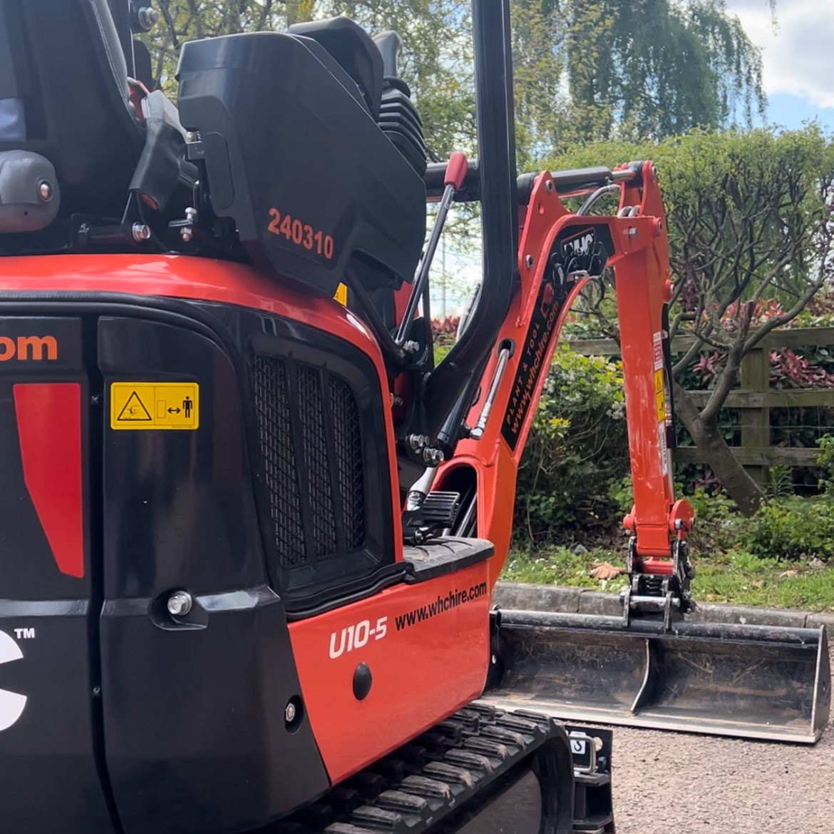 The Benefits Of A Doorway Digger For Home Improvement Projects | WHC ...